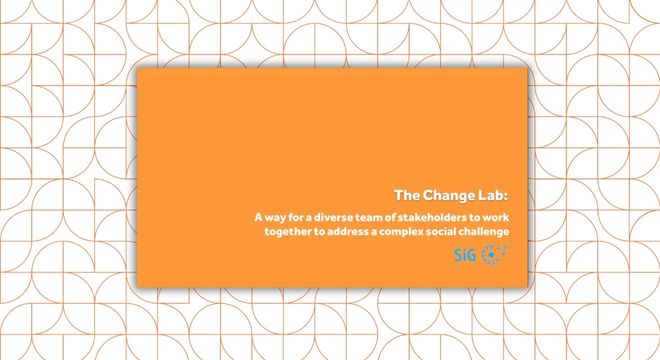 Change Lab Workshop