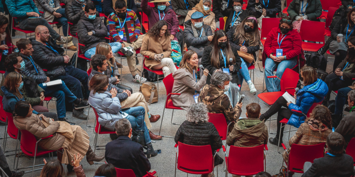 The Future of Democracy: How Multi-Stakeholder Collaboration Can Make a ...