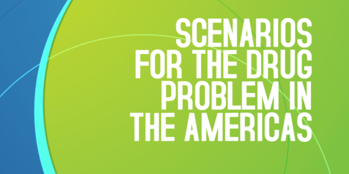 Reos Partners Supports “Game-Changing” Scenario Project on Drugs in the ...